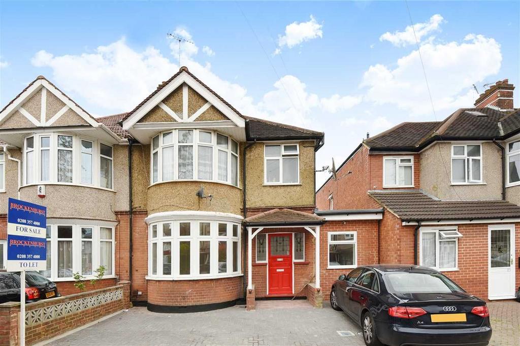 Harrow HA1 3 bed flat - £2,200 pcm (£508 pw)