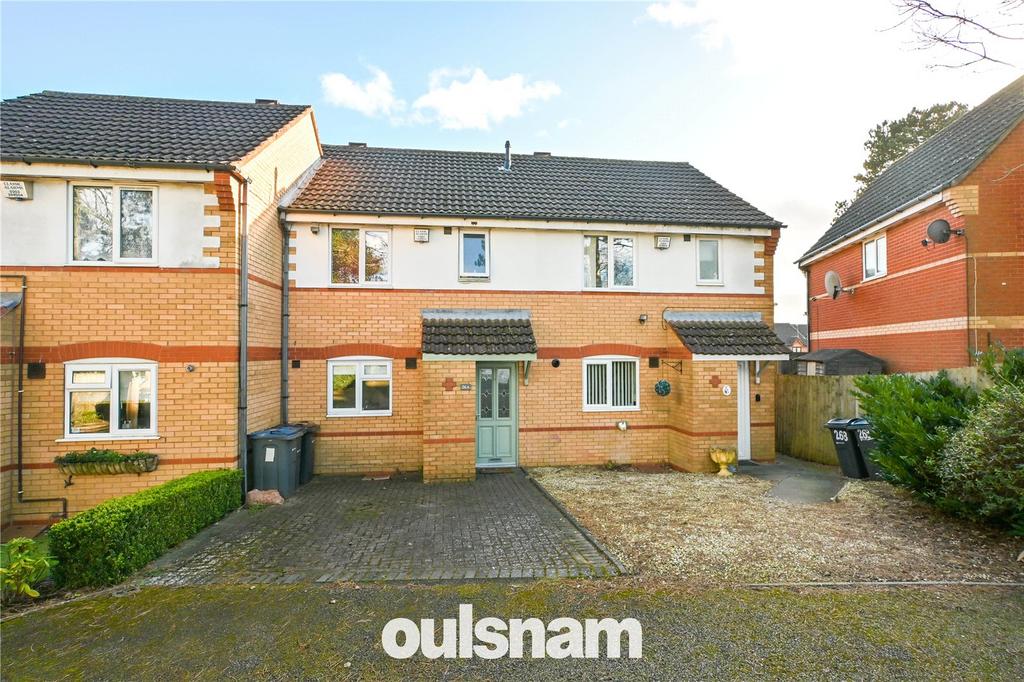 Shenley Fields Drive, Northfield... 2 bed terraced house - £190,000
