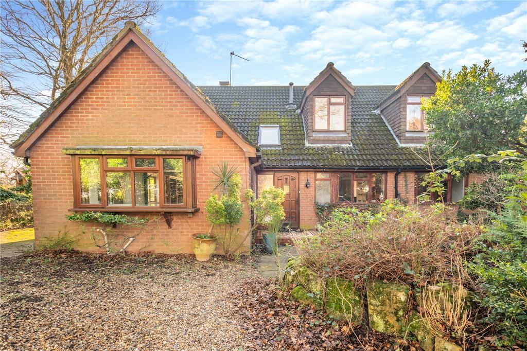 Telegraph Lane East, Norwich, Norfolk, NR1 4 bed detached house for ...