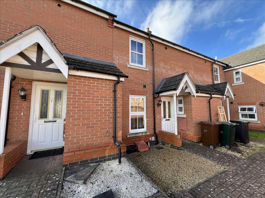 Farnborough Close, CORBY 3 bed semi-detached house for sale - £199,995