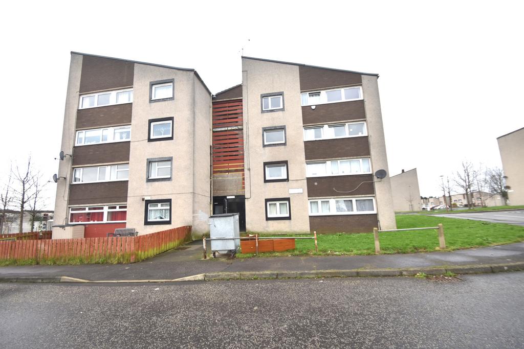 Calder Court, Edinburgh EH11 2 bed flat for sale - £99,995