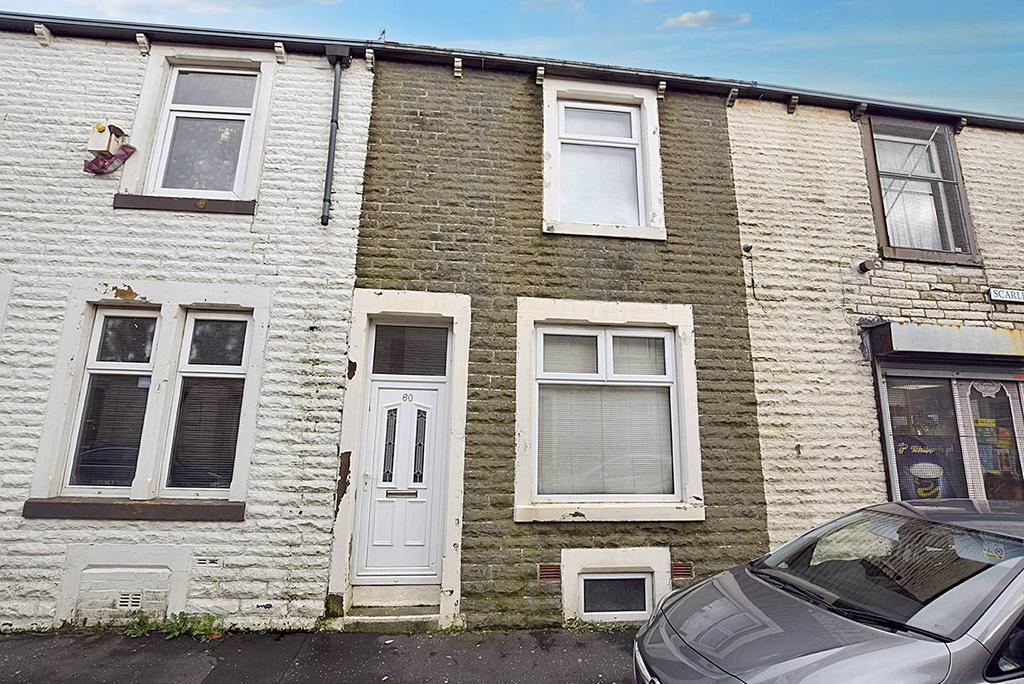 Scarlett Street, Burnley BB11 2 bed terraced house - £40,000