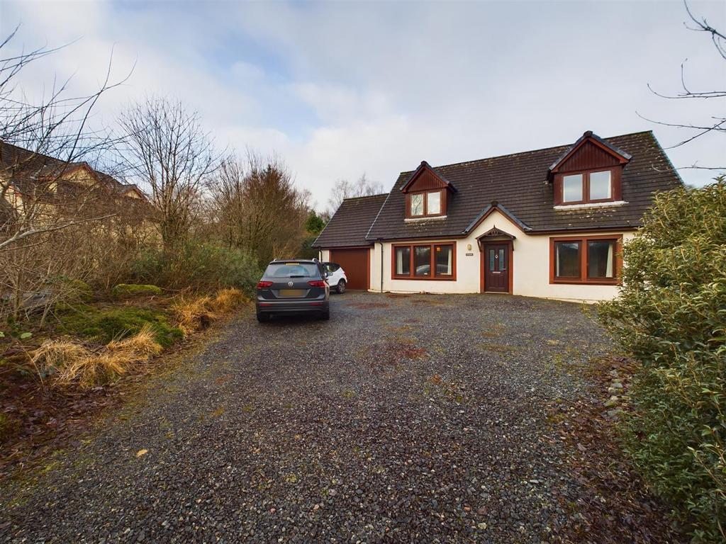Isle Of Mull PA64 3 bed house - £320,000