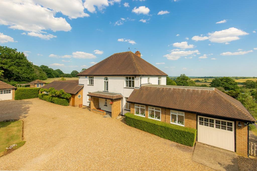Vineyards Road, Northaw EN6 7 bed detached house - £3,250,000