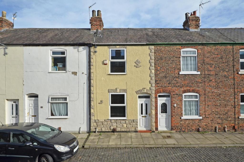 Carleton Street, Leeman Road, York, YO26 2 bed terraced house to rent ...