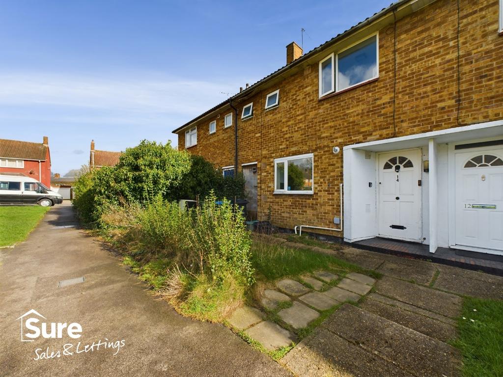 Flatfield Road, Hemel Hempstead... 3 bed terraced house - £340,000