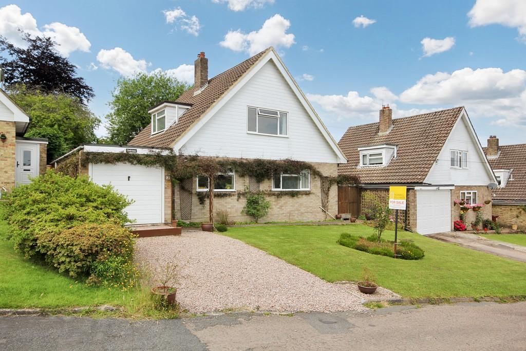 Coopers Lane Crowborough 3 Bed Detached House £525 000