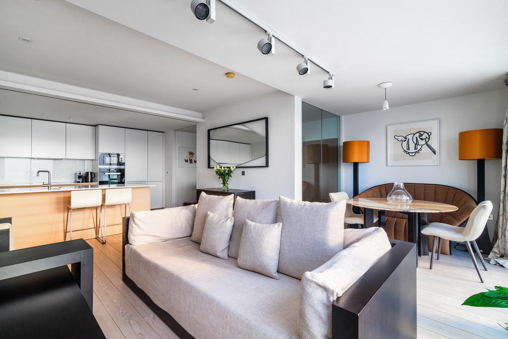Hollen Street, Soho W1 2 bed apartment - £2,730,000