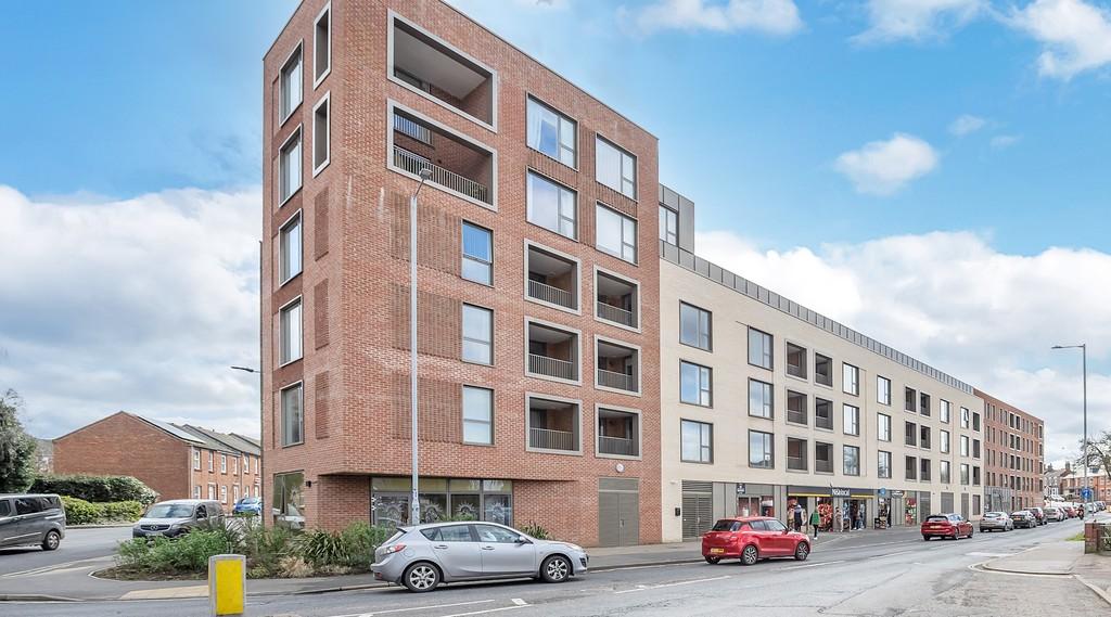 The Lantern, Tayfen Road 2 bed apartment to rent - £1,800 pcm (£415 pw)