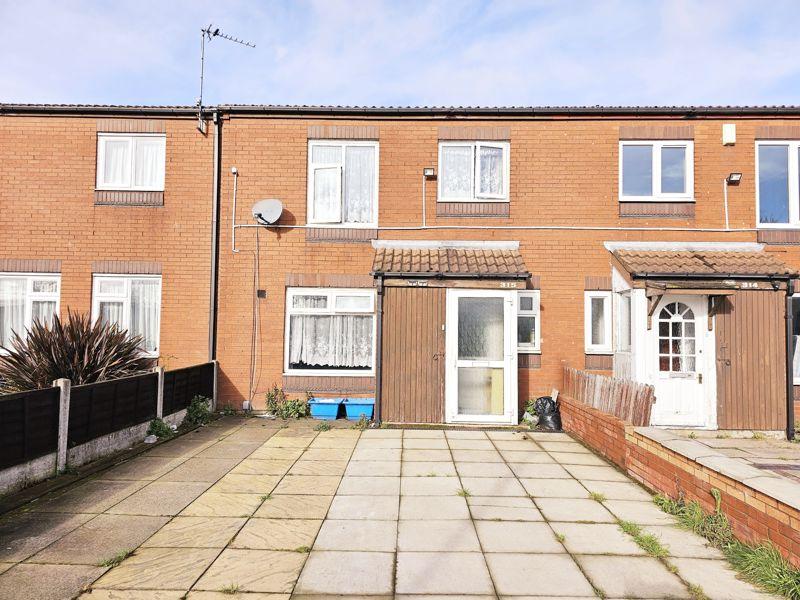 Nechells Park Road, Nechells, B7 5NY 3 bed terraced house - £215,000
