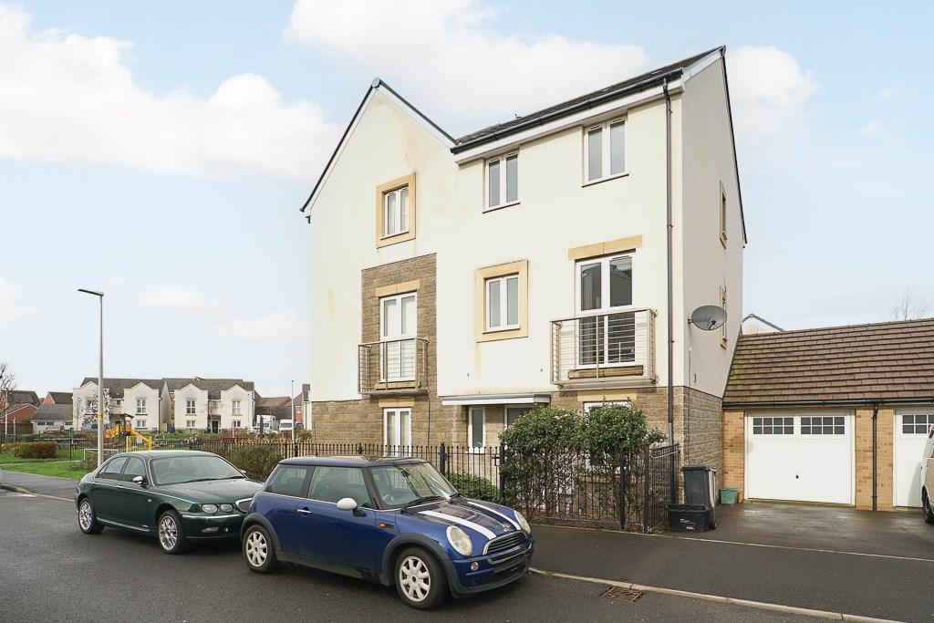Rapide Way, Haywood Village, Weston-Super-Mare, BS24 4 bed semi ...