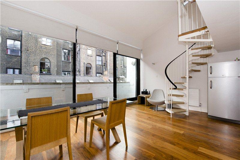 Praed Mews, London 2 bed terraced house - £4,000 pcm (£923 pw)