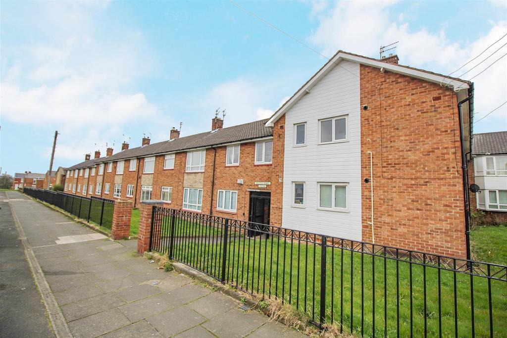 Kenton Road, Kenton, Newcastle Upon Tyne 1 bed ground floor flat for ...