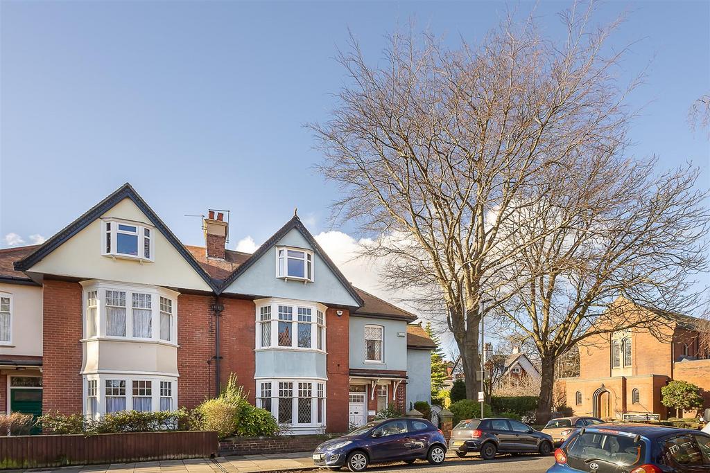 North Jesmond Avenue, Jesmond, Newcastle upon Tyne 6 bed semi-detached ...