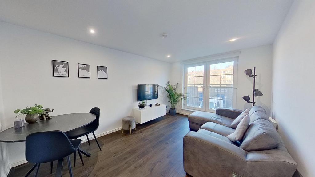 Giles Street, Edinburgh, Midlothian, EH6 2 bed flat - £1,425 pcm (£329 pw)