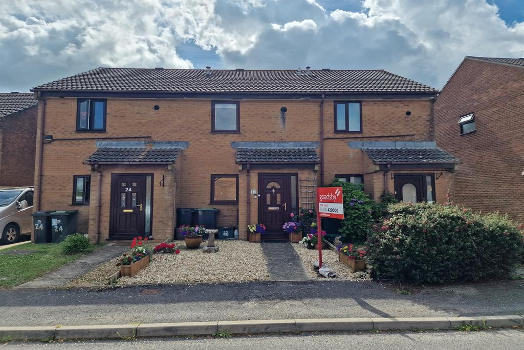 Salwayash 2 bed terraced house - £220,000