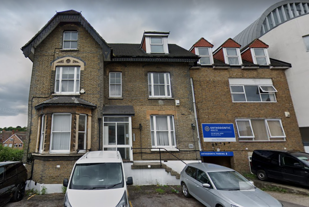 Pampisford Road, Purley CR8 Office - £400 pcm (£92 pw)