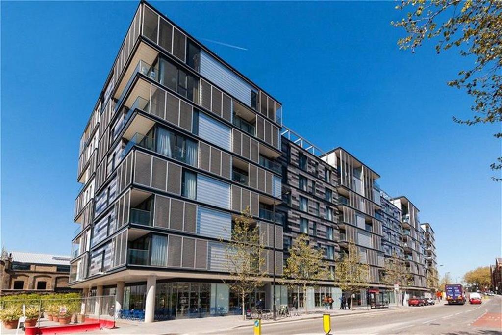 Arthouse, York Way, Kings Cross... 1 bed apartment - £3,033 pcm (£700 pw)