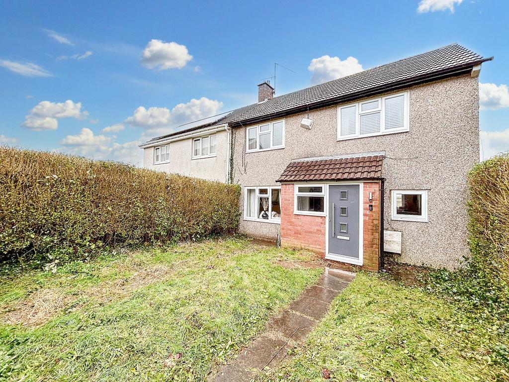 Mynydd Maen Road, Pontnewydd, NP44 2 bed semi-detached house - £190,000