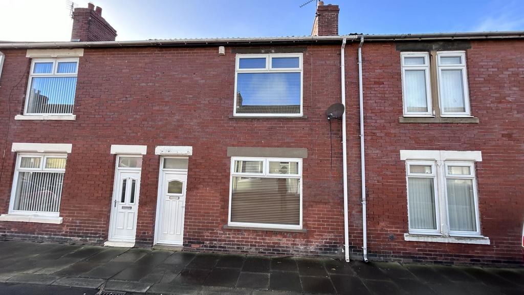 Meldon Terrace, Newbiggin By The Sea, Newbiggin-by-the-Sea ...