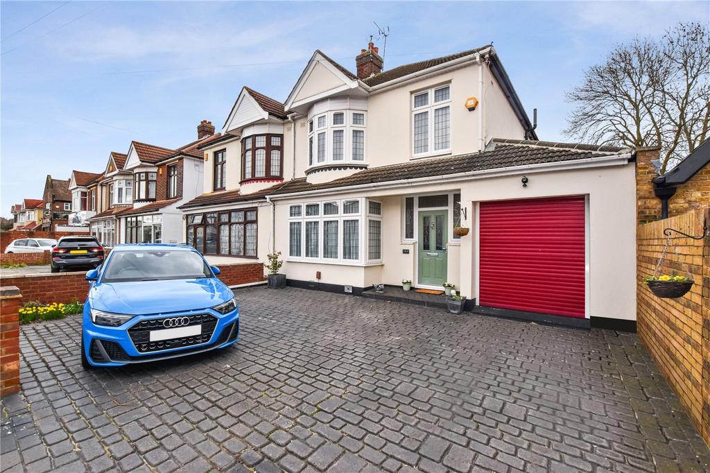 Brampton Road, Bexleyheath, DA7 3 bed semi-detached house for sale - £ ...