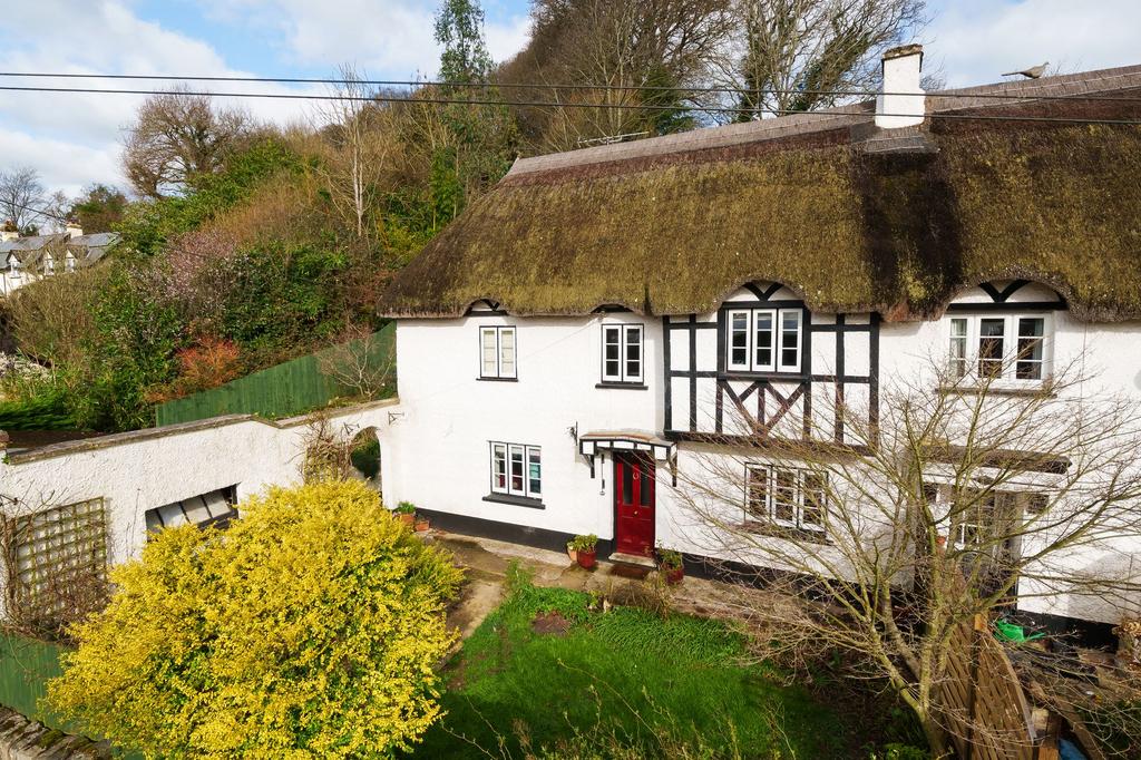 Cowley, Exeter 3 bed cottage - £425,000