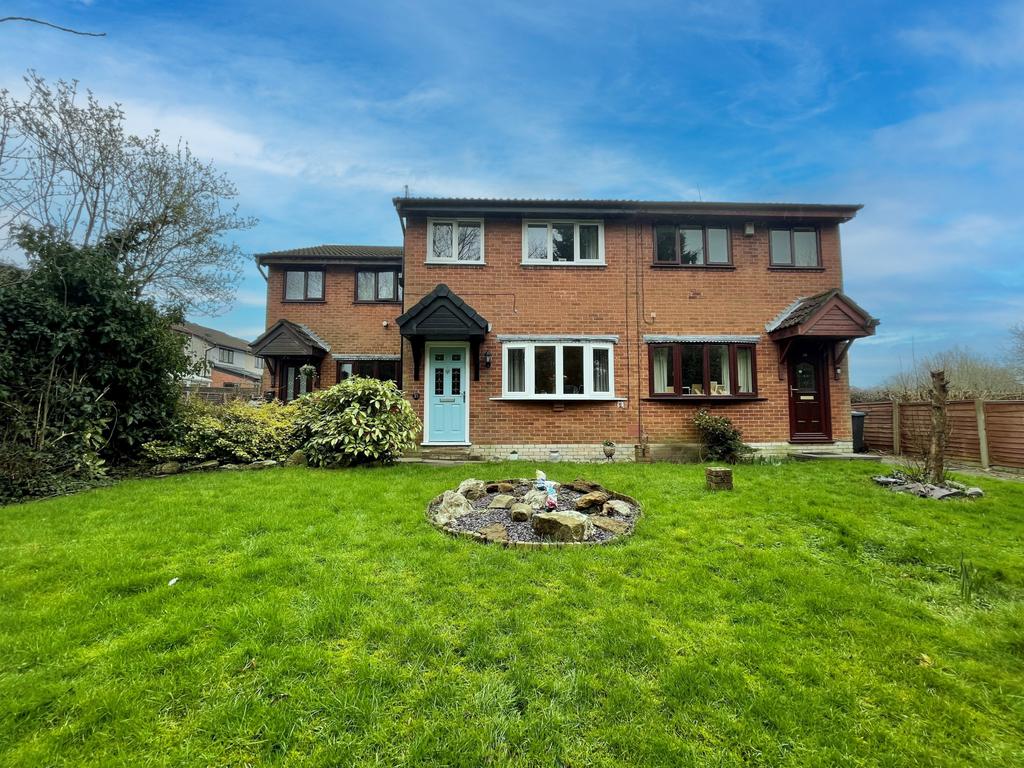 Barnacre Close, Preston PR2 3 bed mews - £175,000