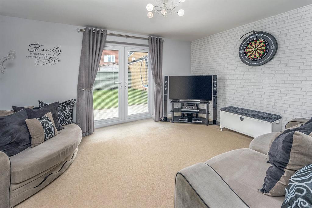 Pickering Close Cramlington Northumberland Ne23 3 Bed Semi Detached