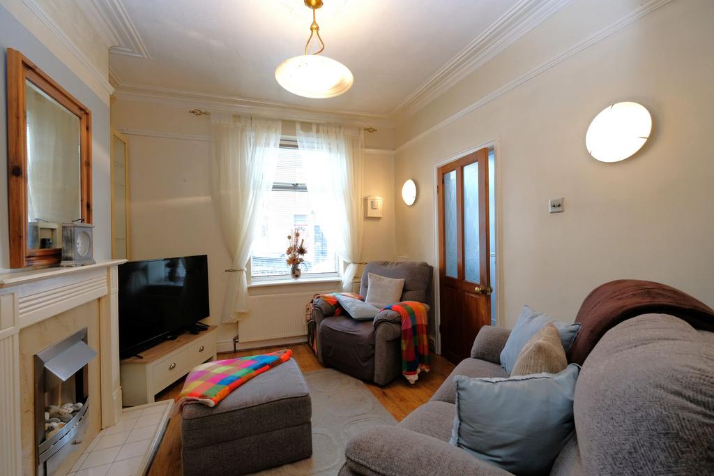 Catherine Street, Eccles, M30 2 bed terraced house - £180,000