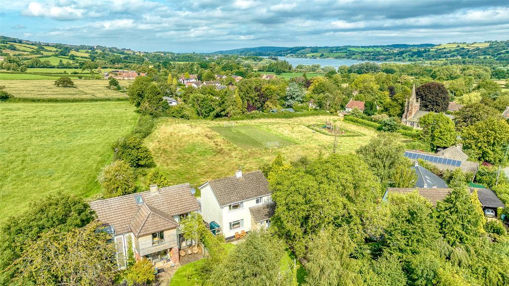 Ubley - Four bedroom detached house... 4 bed house - £675,000