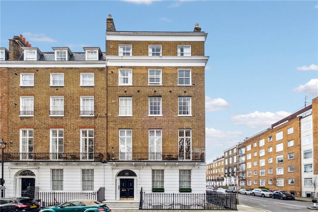 Bryanston Square, London, W1H 2 bed apartment - £2,390,000