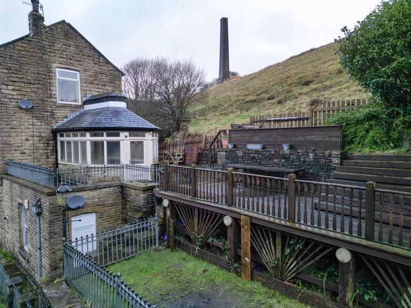 Freehold Road, Rochdale, OL12 8HW 5 bed detached house for sale - £350,000