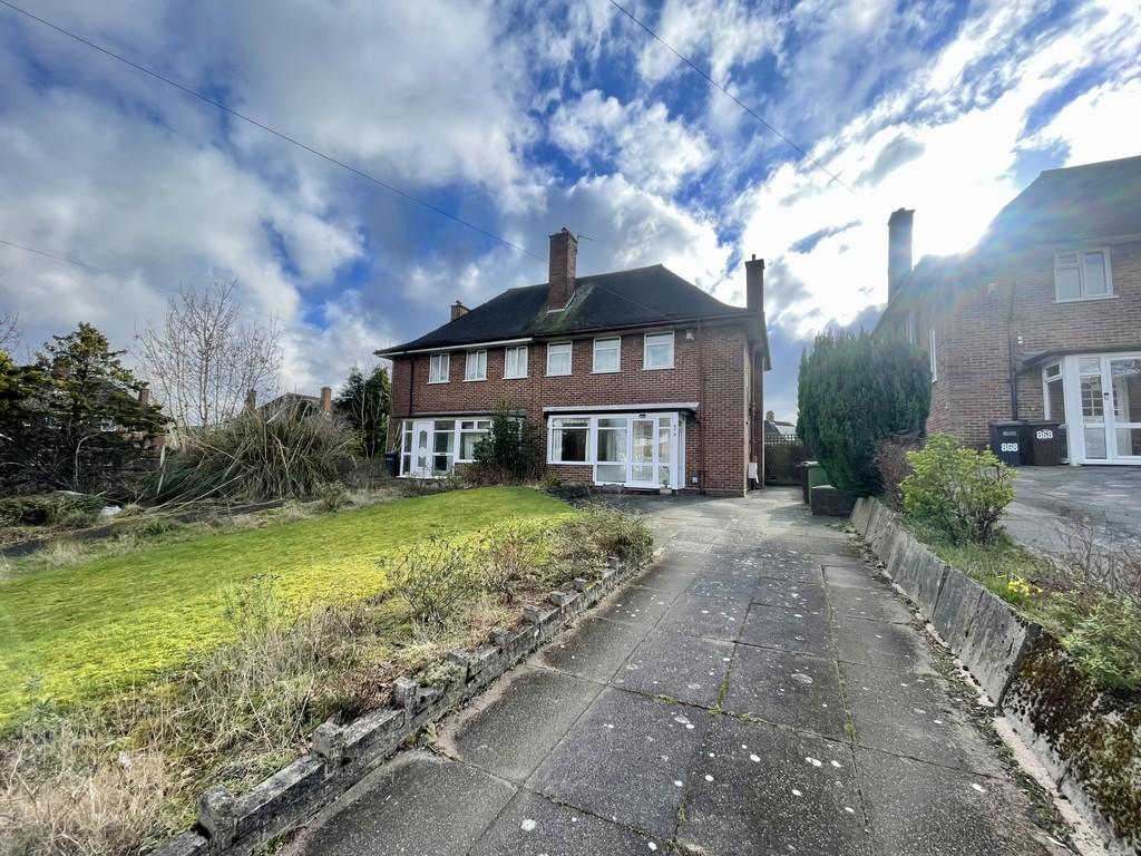 Old Lode Lane, Solihull 3 bed semi-detached house for sale - £290,000