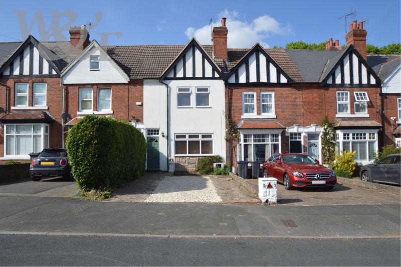Harman Road, Sutton Coldfield B72 4 bed terraced house - £327,500