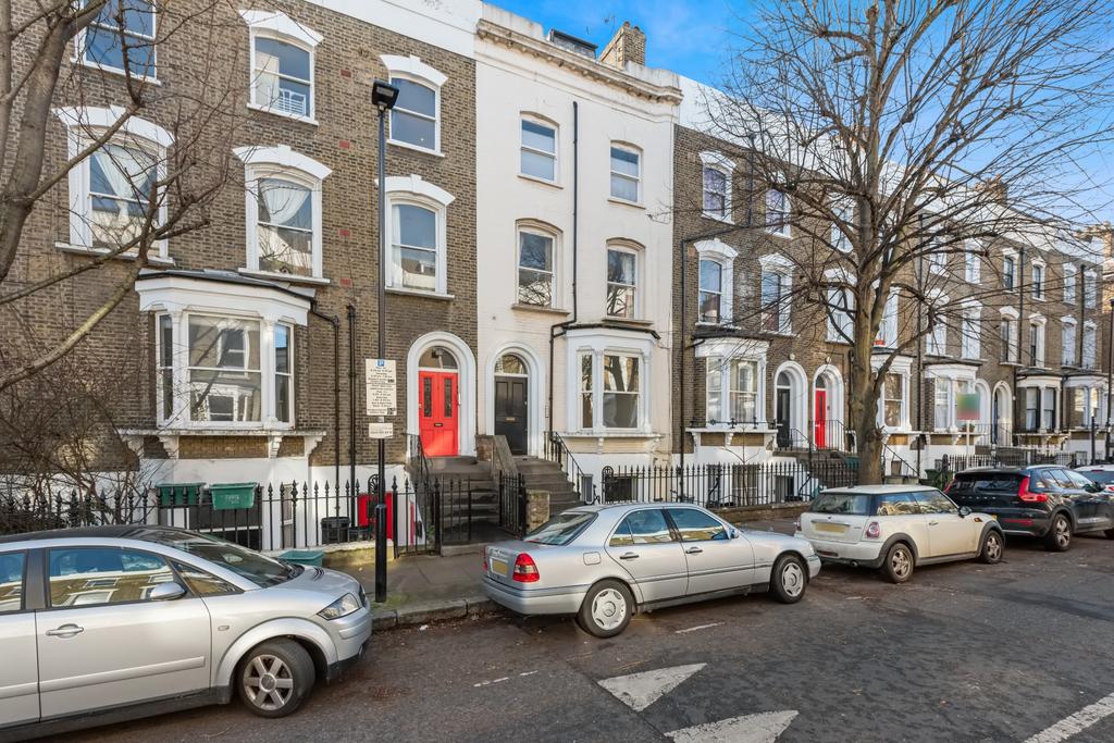 Pyrland Road, N5 2 bed flat - £2,250 pcm (£519 pw)