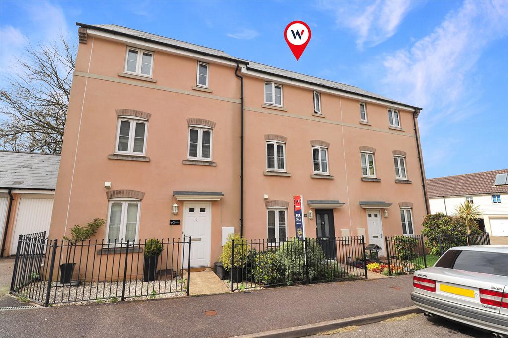 Sampson's Plantation, Fremington... 4 bed terraced house - £279,000