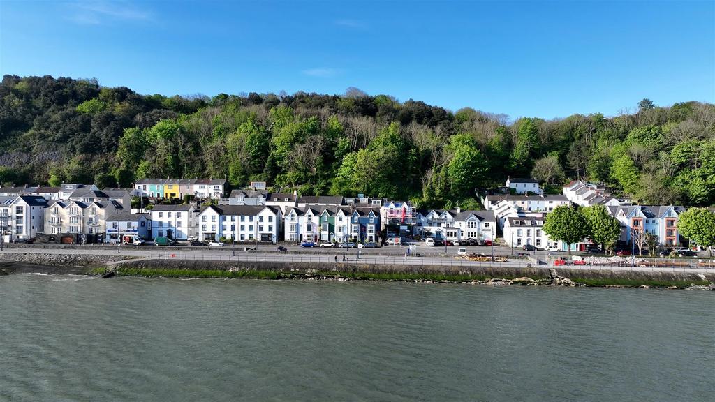 Mumbles Road, Swansea SA3 3 bed terraced house - £465,000