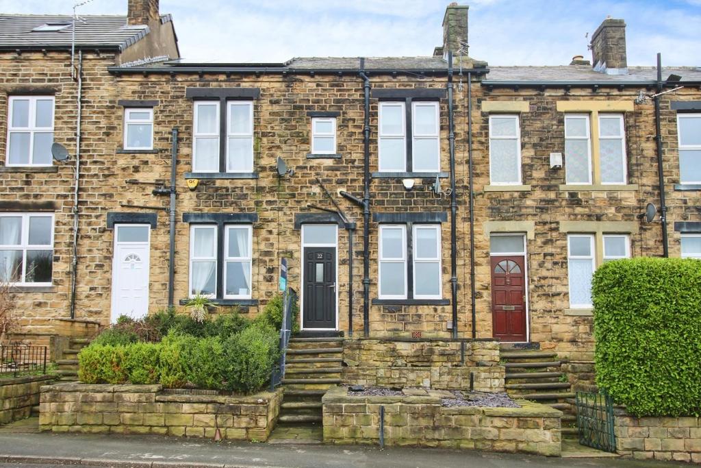 Hough Side Road, Pudsey 2 bed terraced house - £187,000