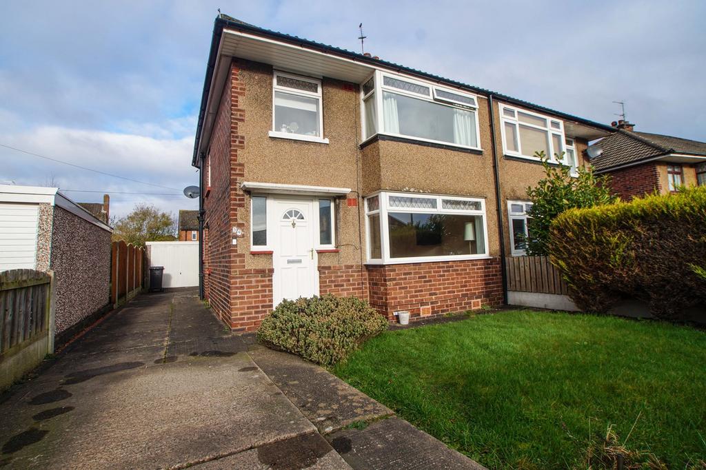 Etterby Lea Crescent Stanwix Carlisle Ca3 3 Bed Semi Detached House