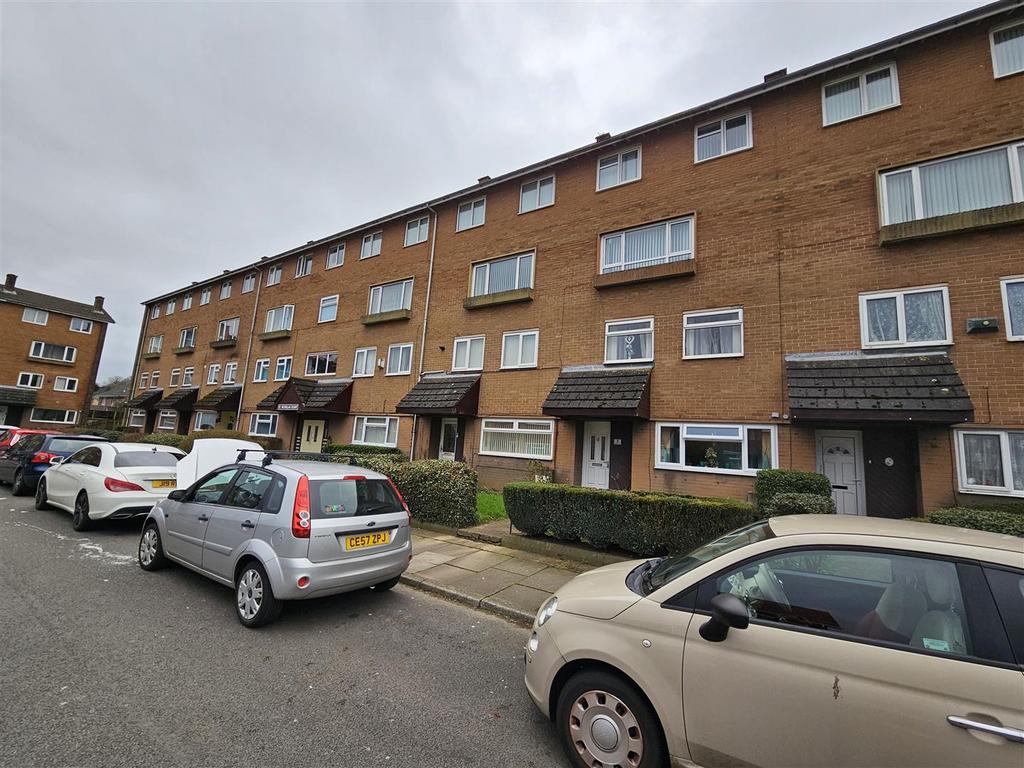 St Nicolas Court, Pyle Road, Caerau, Cardiff 2 bed apartment for sale ...
