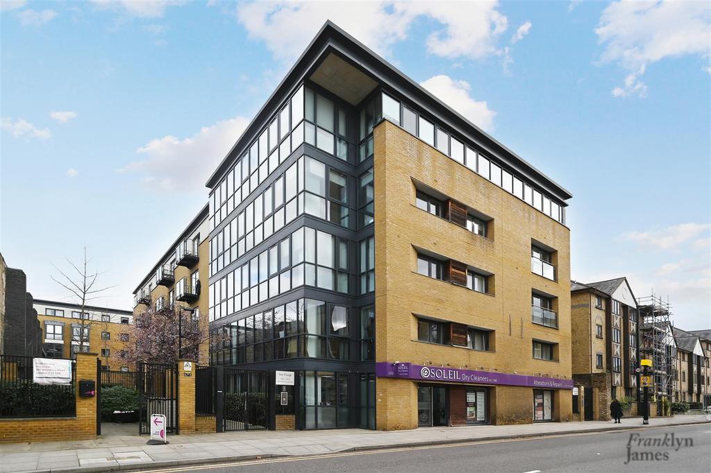 Forge Square, London 1 bed apartment for sale - £350,000