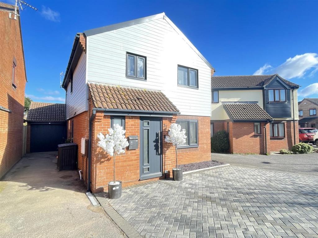Laleston Close, Porthcawl CF36 3 bed detached house for sale - £400,000