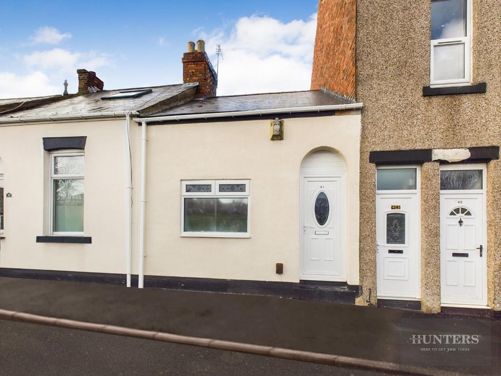 John Candlish Road, Millfield... 1 bed cottage - £80,000