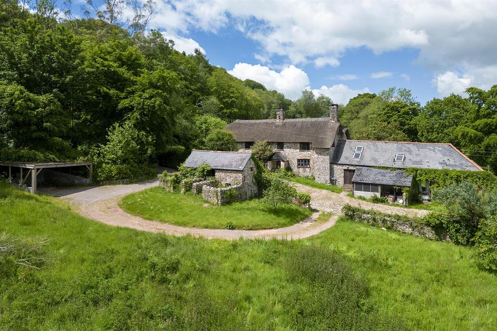Upottery, Honiton 4 bed detached house - £750,000