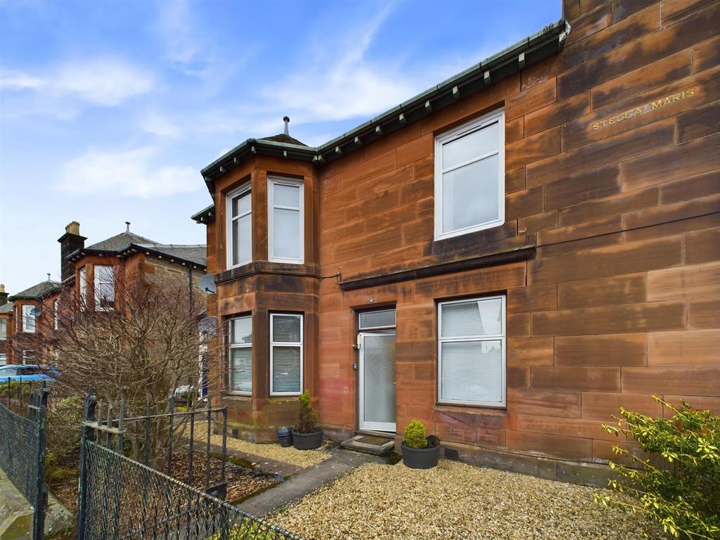 Muirton Place, Perth PH1 2 bed flat for sale - £149,950