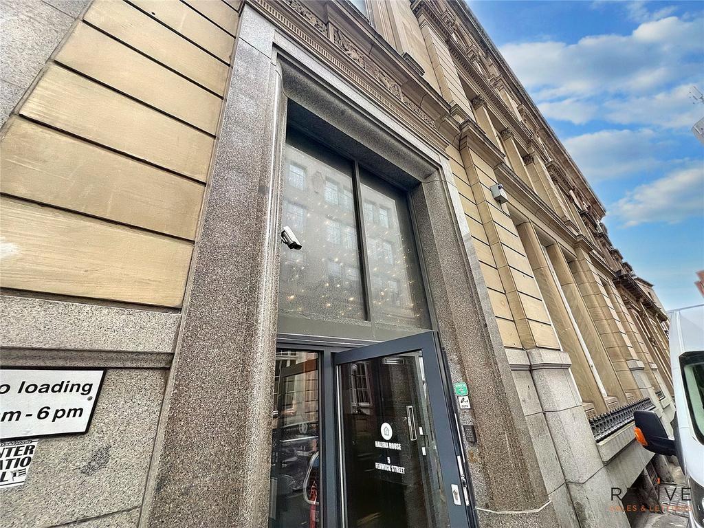 Halifax House, 5 Fenwick Street, Liverpool, L2 2 bed apartment for sale ...