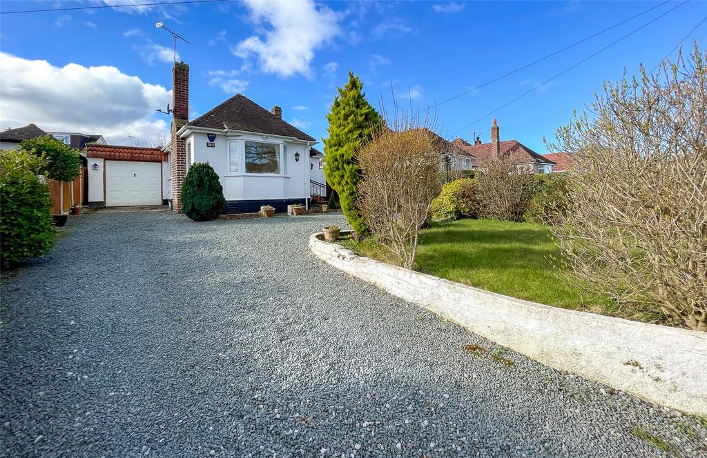 Deganwy Road, Llanrhos, Llandudno... 3 bed bungalow - £295,000