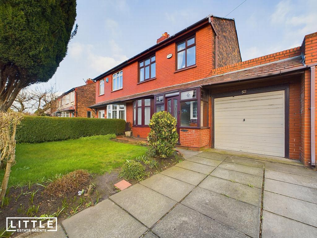 St. James Road, Prescot, L34 3 bed semi-detached house - £230,000