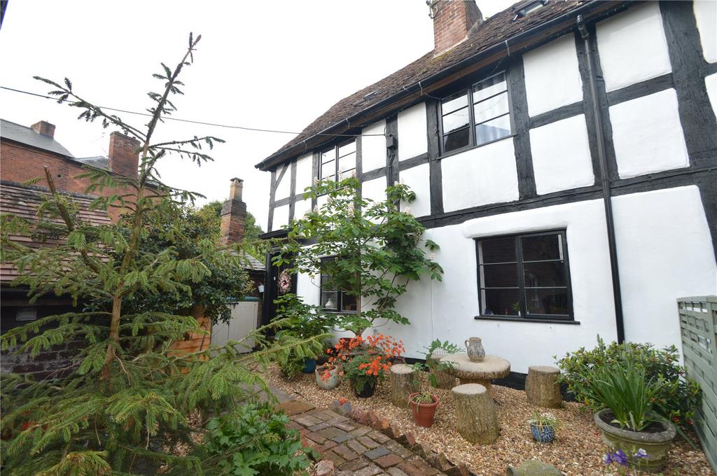 4 The Park, Bewdley, Worcestershire 3 bed semi-detached house - £295,000