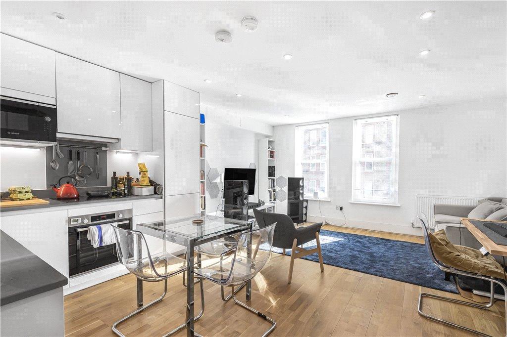 Tower Bridge Road, London, SE1 1 bed apartment - £425,000
